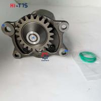 China 6D125 S6D125E Diesel Engine Oil Pump 6151-51-1005 Cast Steel Gear Pump for sale