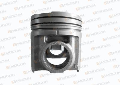 China Komatsu PC400-5 S6D125 6D125 Engine Piston 6151-31-2710 125mm Iron for sale