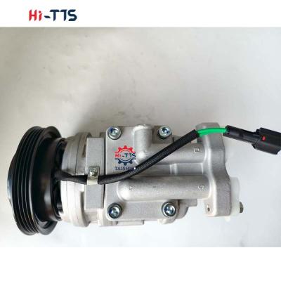 China 24V AC Compressor 10PA15C 2208-6013B for DH220-5 DX255LC Dx225 Excavator for sale