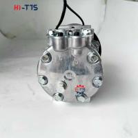 China Excavator Compressor YX91V00001F1 for SK200-8 SK350-8 SK200SR SK235SR SK135SR SK250LC for sale