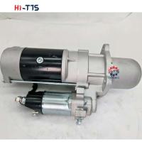 China 24V 10T 6.0KW Starter Motor 1113277 for 6BT 4BT XH225SL Engine for sale