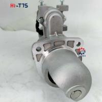 China 24V 10T 6.0KW Starter Motor 1113277 for 6BT 4BT XH225SL Engine for sale