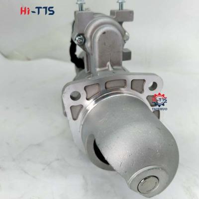 China 24V 10T 6.0KW Starter Motor 1113277 for 6BT 4BT XH225SL Engine for sale