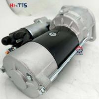 China 24V 10T 6.0KW Starter Motor 1113277 for 6BT 4BT XH225SL Engine for sale