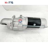 China 24V 10T 6.0KW Starter Motor 1113277 for 6BT 4BT XH225SL Engine for sale
