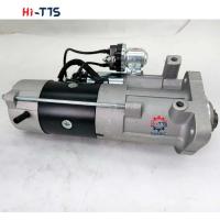 China 24V 6.0KW Starter Motor VOE21306350 for EC210 EC210B EC290B Excavator Engine Parts for sale