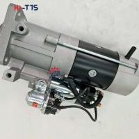 China 24V 6.0KW Starter Motor VOE21306350 for EC210 EC210B EC290B Excavator Engine Parts for sale