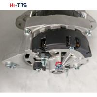 China Alternator 300901-00034 24V 80A for DX225 DX225LCA DL350 DX140LC DH220-5 for sale