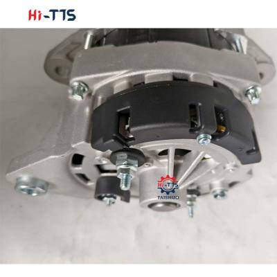 China Alternator 300901-00034 24V 80A for DX225 DX225LCA DL350 DX140LC DH220-5 for sale