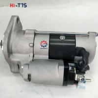 China 24V 11T 5.5KW Starter Motor 28100-2892A for J08E Engine Heavy Duty for sale