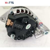 China 24V 90A Alternator 21Q6-42001 for R215-9C R225-7 Excavator Engine Parts for sale