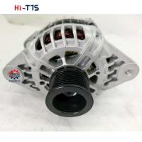 China 24V 90A Alternator 21Q6-42001 for R215-9C R225-7 Excavator Engine Parts for sale