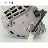 China 24V 50A Alternator 212-8561 for Caterpillar E320D E323D E320CZ C6.4 Excavator for sale