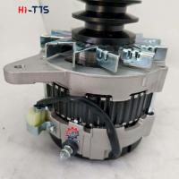 China 24V 50A Alternator VH27040-2192 for SK200-8 SK350-8 J05E Excavator Engine Parts for sale