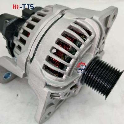 China 24V 80A Alternator VOE11170321 for EC210B EC240B EC290B Excavator Engine Parts for sale