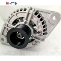 China 24V 80A Alternator VOE11170321 for EC210B EC240B EC290B Excavator Engine Parts for sale