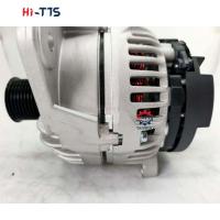 China 24V 80A Alternator VOE11170321 for EC210B EC240B EC290B Excavator Engine Parts for sale