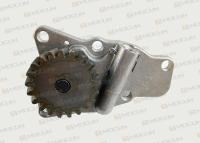 China Engine 4D95 Gear Oil Pump 6204-51-1200 Inside Teeth 12mm for Komatsu Excavator for sale