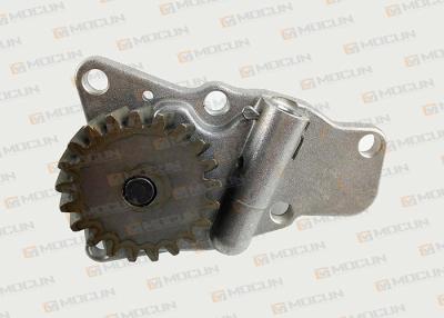 China Engine 4D95 Gear Oil Pump 6204-51-1200 Inside Teeth 12mm for Komatsu Excavator for sale