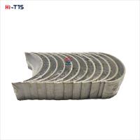 China Excavator Engine Connecting Rod Bearing 6D125 0.25mm Oversize for PC400 D65 for sale
