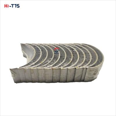 China Excavator Engine Connecting Rod Bearing 6D125 0.25mm Oversize for PC400 D65 for sale
