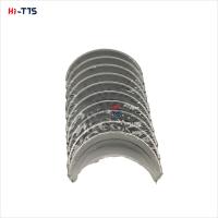 China Excavator Main Bearing Crankshaft Bearing S4E STD 34409-00100 MP128H Alloy for sale