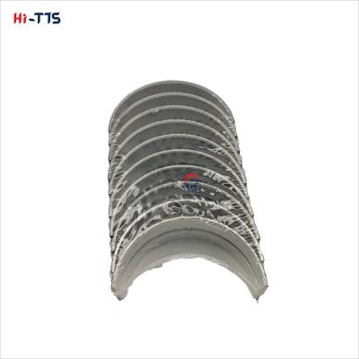 China Excavator Main Bearing Crankshaft Bearing S4E STD 34409-00100 MP128H Alloy for sale