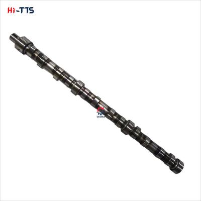 China Excavator Camshaft 6D34 Forged Steel Engine Camshaft ME081737 150mm for sale