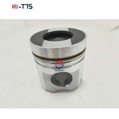 China 6D125 Engine Piston 6152-32-2510 6151-32-2110 Aluminum 14mm 3kg for sale