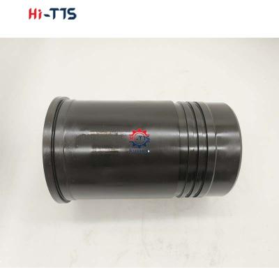 China Cylinder Liner 6151-22-2220 6152-32-2510 for 6D125 Diesel Engine 118mm Aluminum for sale