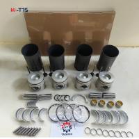 China ZX330-3 Excavator 4HK1 Engine Overhaul Kit Piston 8-98152901-1 Liner Kit 4 Cyl for sale