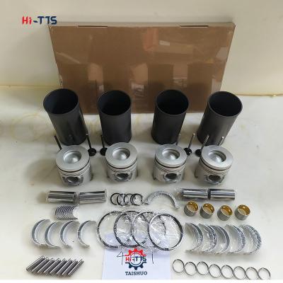 China ZX330-3 Excavator 4HK1 Engine Overhaul Kit Piston 8-98152901-1 Liner Kit 4 Cyl for sale