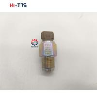China Rail Pressure Sensor 499000-6160 for J05E J08E Engine 1kg Aluminum for sale