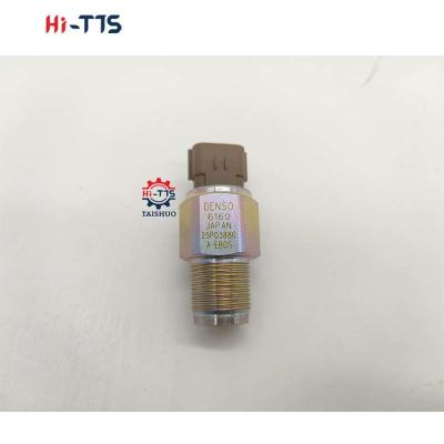 China Rail Pressure Sensor 499000-6160 for J05E J08E Engine 1kg Aluminum for sale