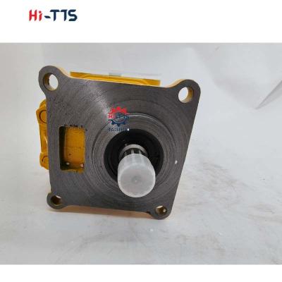 China Hydraulic Oil Transmission Gear Pump 07433-71103 for D85 D135 D155 Excavator 4.5KG for sale