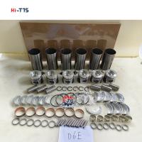 China Excavator Engine Overhaul Kit D6E Liner Kit 0428-5673 TCD2012 6 Cylinder Diesel for sale