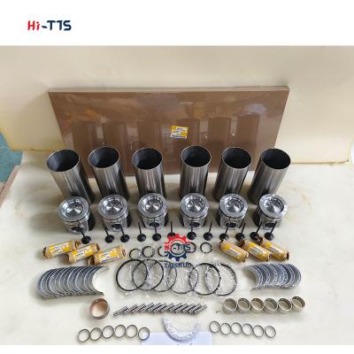 China Excavator Engine Overhaul Kit for E323D E320E C6.6 Liner Kit Piston 3135M141 2767475 for sale