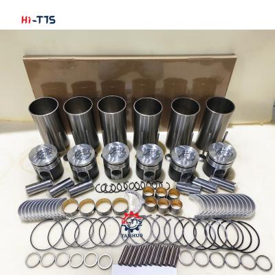 China Excavator D1146 Engine Overhaul Kit Liner Kit Piston 65.02501-0507 6 Cylinder Diesel for sale