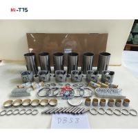 China Excavator DH220-7 DB58 Engine Overhaul Kit Liner Kit Piston 6 Cyl 65.02501-0416 for sale