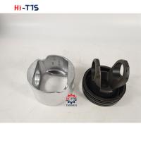 China 6L Piston With Pin 114mm for 4941395-00 Engine Machinery Excavator Diesel for sale