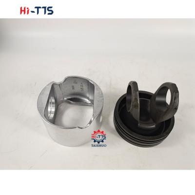 China 6L Piston With Pin 114mm for 4941395-00 Engine Machinery Excavator Diesel for sale