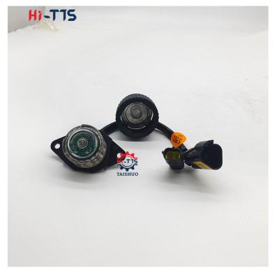 China Excavator Throttle Knob R210 21q4-20812 21q4-20813 Cast Iron Alloy Diesel Engine Part for sale