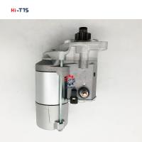 China Diesel Engine Starter Motor 17123-63017 V2403 24V 2.0KW 9T for Excavator Truck for sale