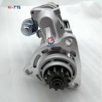 China New 24V 5.0KW 11T Diesel Engine Starter Motor 5284086 for QSM ISM M11 Excavator for sale