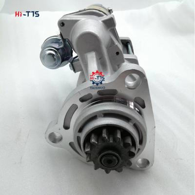 China New 24V 5.0KW 11T Diesel Engine Starter Motor 5284086 for QSM ISM M11 Excavator for sale