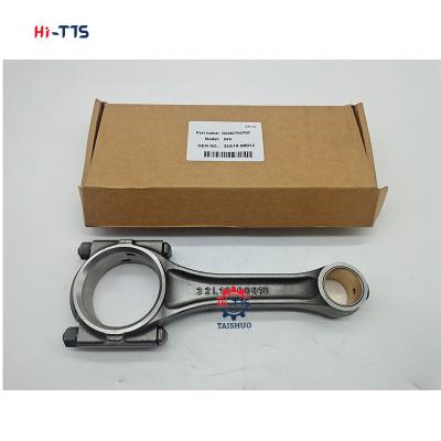China Diesel Engine Connecting Rod S6S S4S 32L19-00010 32A19-00012 Steel Forged for Construction Machinery for sale