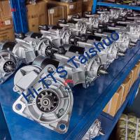 China Heavy Duty Mini Excavator Engine Cooling Fan 7 Blade 4 Hole ME075229 4D84 Yanmar PC40 PC40-7 Construction Landscaping Parts for sale