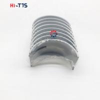 China Mitsubishi 4D33 4D34 Engine Connecting Rod Bearing ME999384 ME995161 ME997261 Excavator Parts for sale