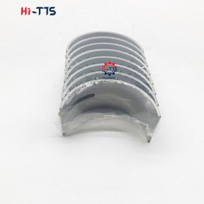 China Mitsubishi 4D33 4D34 Engine Connecting Rod Bearing ME999384 ME995161 ME997261 Excavator Parts for sale