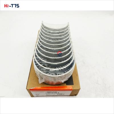 China 6CT Engine Connecting Rod Bearing 3901430 Cast Iron Alloy for Cummins Excavator Parts for sale